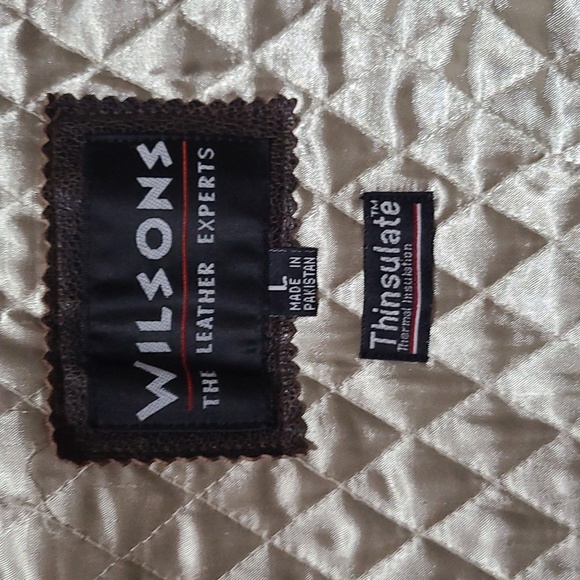 Wilsons Leather | Jackets & Coats | Vintage Wilson Leather Coat | Poshmark